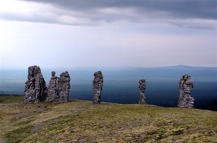 The Mysterious Manpupuner Rock Formations | Amusing Planet